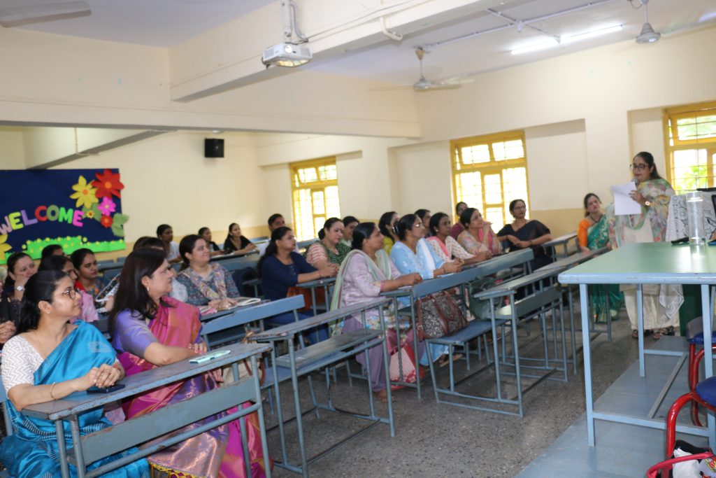 Beyond Teaching: Workshop for Primary School Teachers on SQAAF | PHCER ...