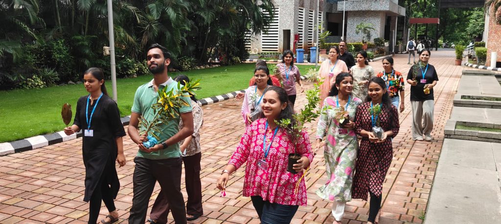 World Environment Day | PHCER | Pillai HOC College of Education & Research